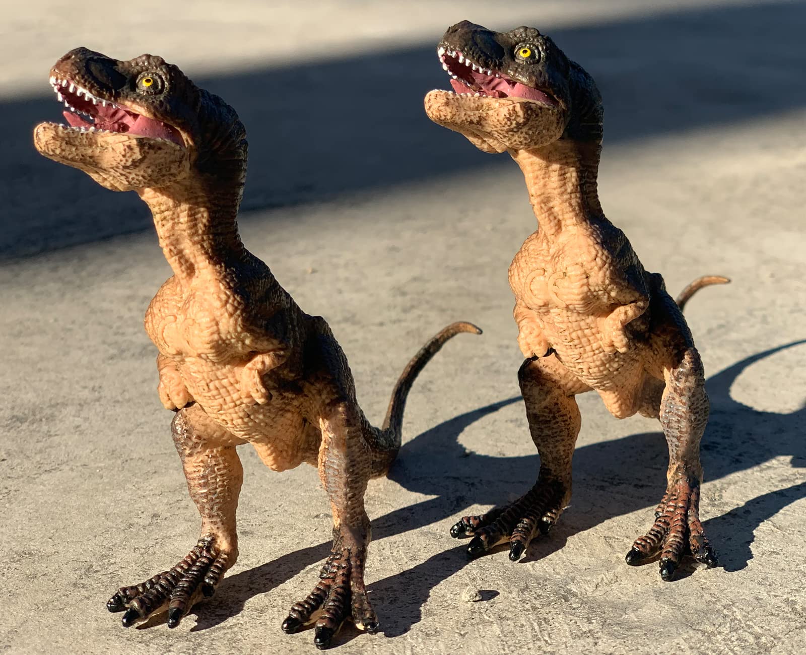 Mua Gemini&Genius T-rex Dinosaur Toys for Kids, Tyrannosaurus Rex Cubs ...