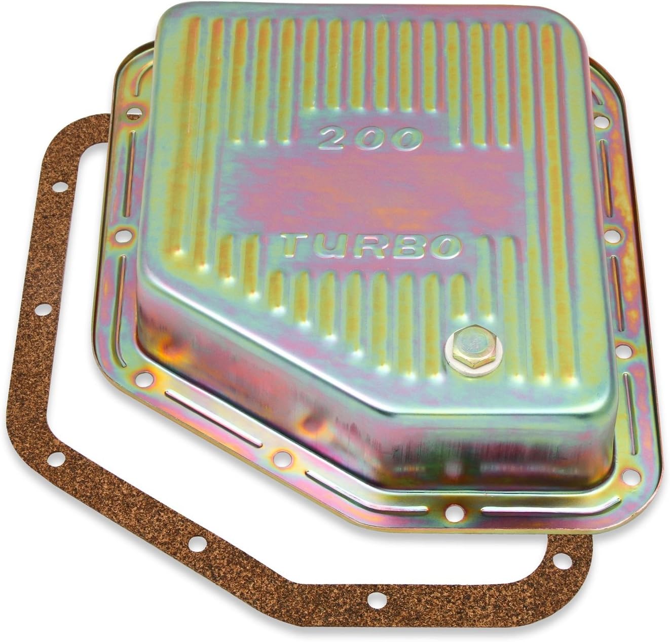 Amazon.com: Automatic Transmission Oil Pan Gm 200-4R Zinc: Automotive