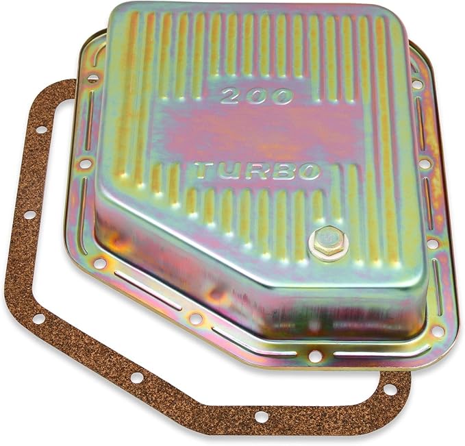 Amazon.com: Automatic Transmission Oil Pan Gm 200-4R Zinc: Automotive