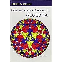 Contemporary Abstract Algebra: Gallian, Joseph: 9781133599708: Amazon ...