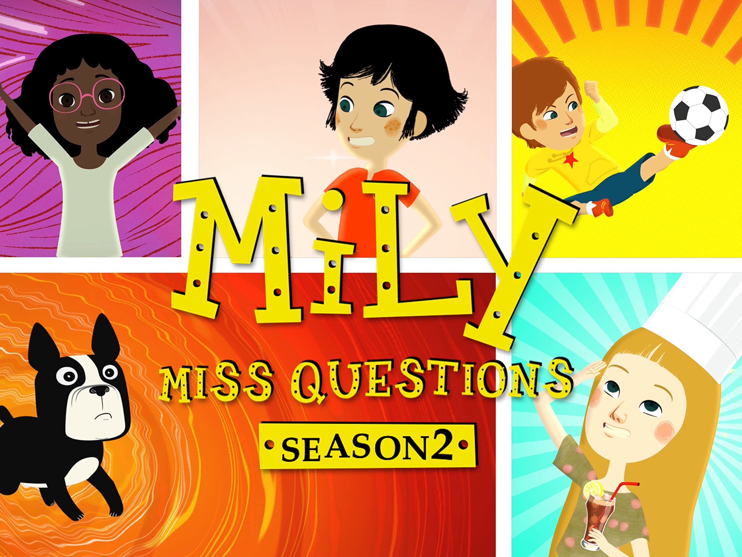 Watch Mily Miss Questions | Prime Video