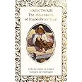 Amazon.com: The Adventures of Huckleberry Finn (Flame Tree Collectable ...