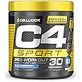 Amazon.com: C4 Sport Pre Workout Powder Blue Raspberry - Pre Workout ...