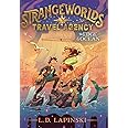 The Edge of the Ocean (2) (Strangeworlds Travel Agency): Lapinski, L. D ...