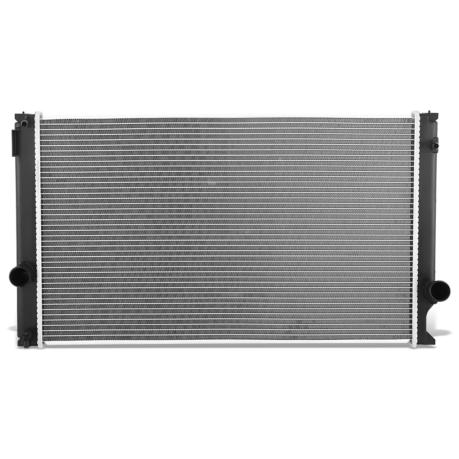 DNA MOTORING Front Fatctory OE Style Radiator Compatible With Nx200T ...