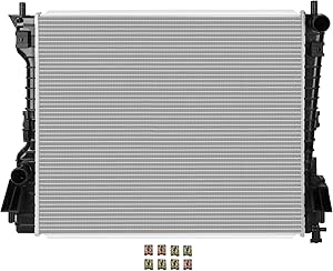 Amazon.com: SCITOO Compatible with 2011-2014 CU2789 FO3010270 2789 ...