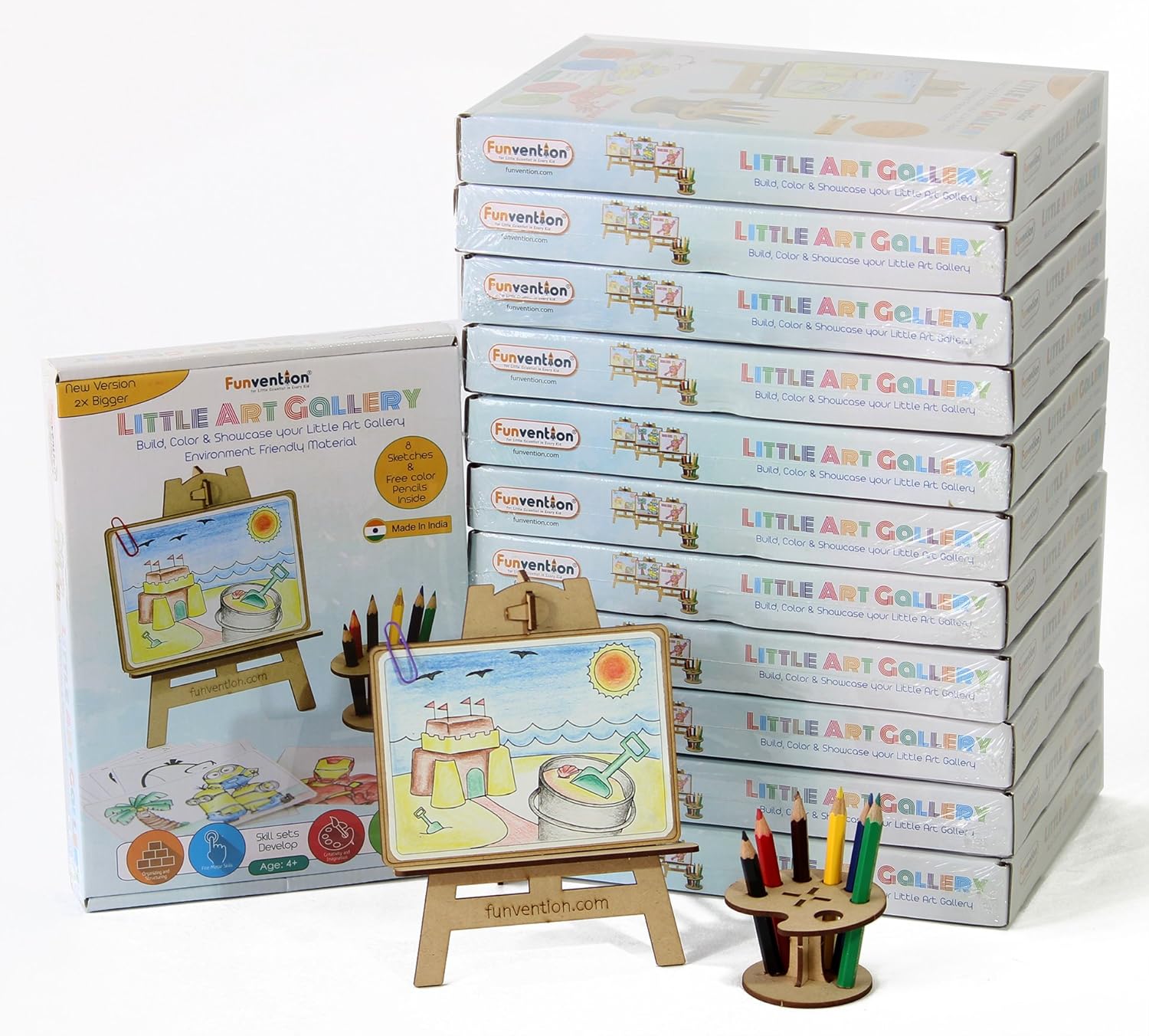 Buy Funvention For Little Scientist In Every Kid Medium Density buy-funvention-for-little-scientist-in-every-kid-medium-density