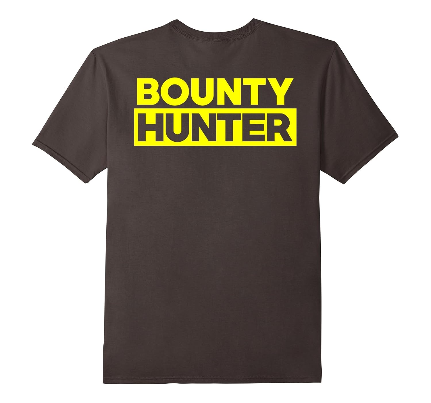 Bounty Hunter T-Shirt for Fugitive Recovery Agents LEO-CL – Colamaga