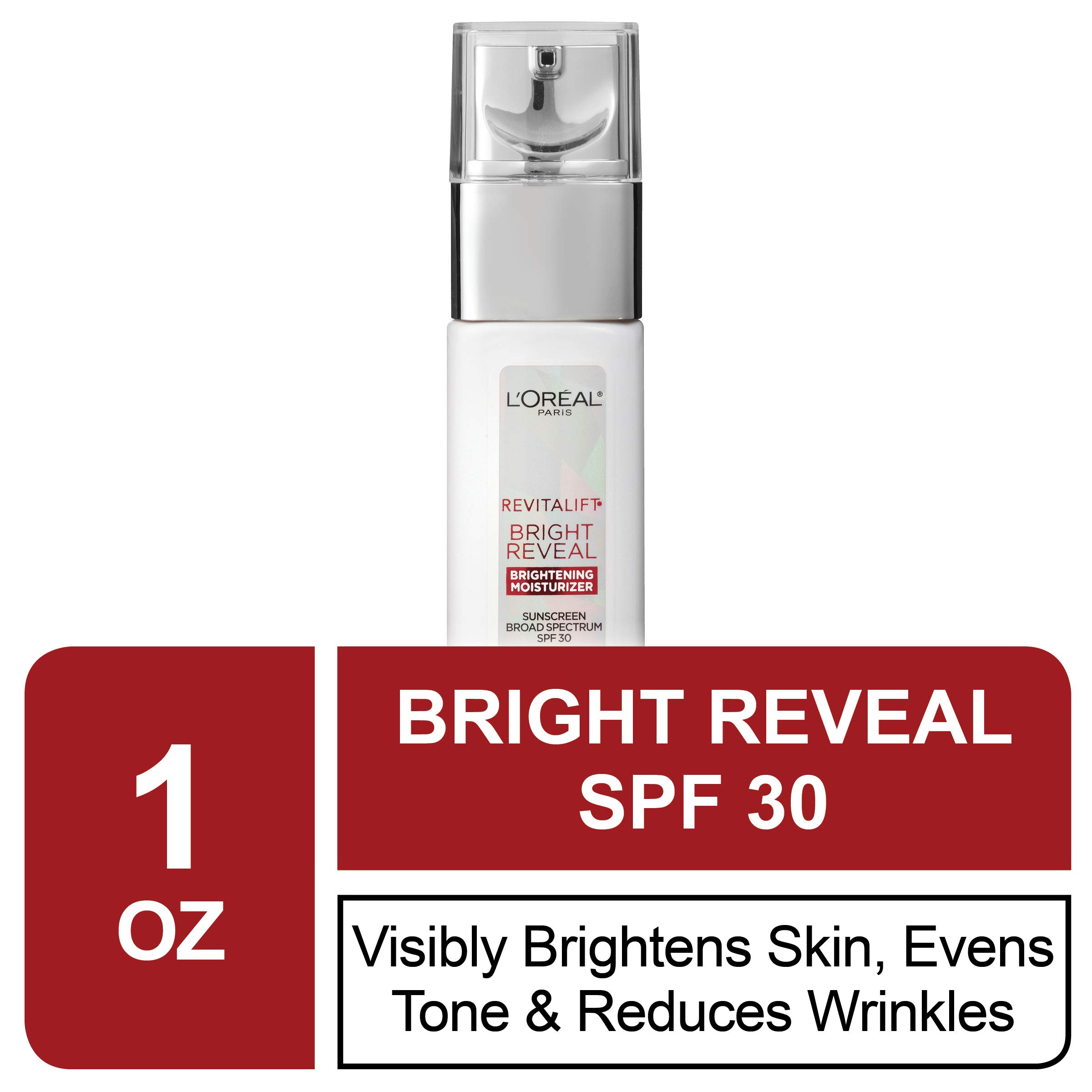 Mua L'Oréal Paris Revitalift Bright Reveal Anti-Aging Day Cream with ...