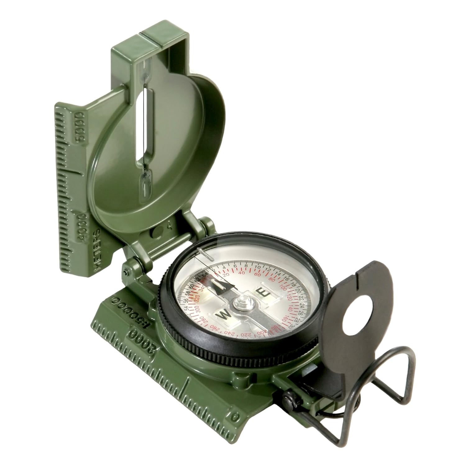 Need a recommendation for a good “Orienteering compass” > Survival Gear ...