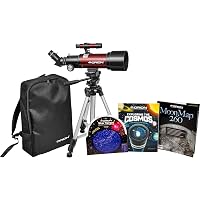 Amazon.com : Orion GoScope III 70mm Refractor Telescope Kit : Electronics