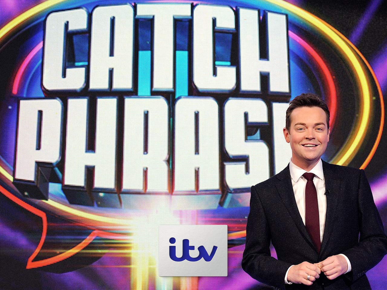 Watch Catchphrase | Prime Video