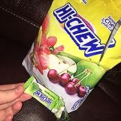 Amazon.com : Hi-Chew Sensationally Chewy Fruit Candy, Assorted Flavors ...
