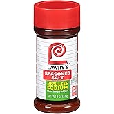Amazon.com : Lawry's Seasoned Salt, 40 oz : Flavored Salt : Everything Else