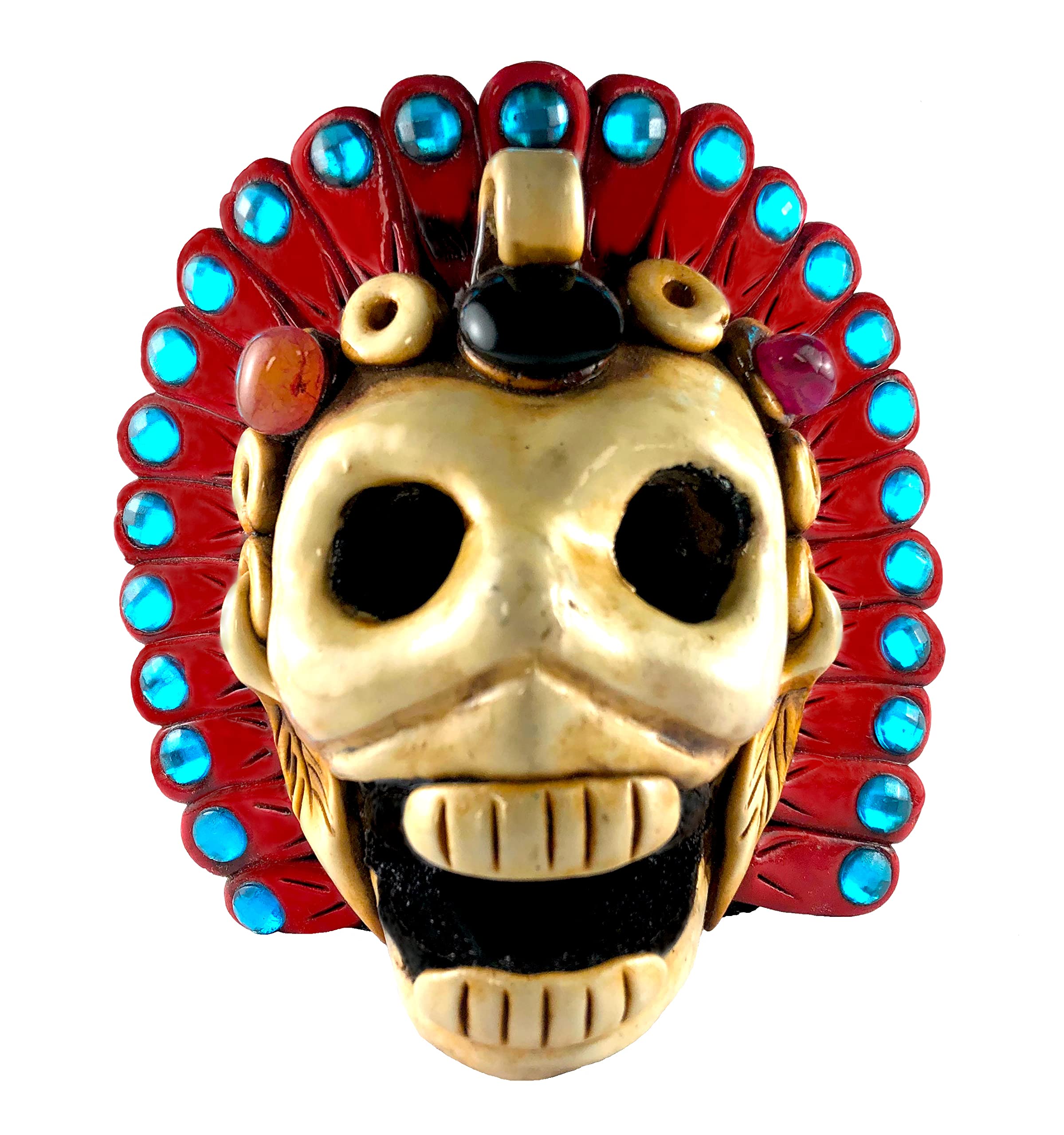 Mua ELTRICOLOR Aztec Death Whistle Loud - Silbato Muerte Azteca - Aztec ...