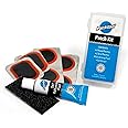 Amazon.com : Park Tool VP-1 Vulcanizing Patch Kit (Single) : Bike Hand ...