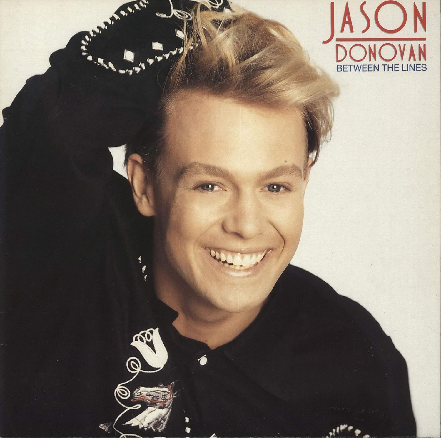 JASON DONOVAN Ten Good Reasons HF7-A [VINYL]: Amazon.co.uk: CDs & Vinyl