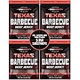 Amazon.com: MaxJerky Texas Barbecue Beef Jerky, Smoked Pepper Flavored Jerky, 27.5 Grams of ...