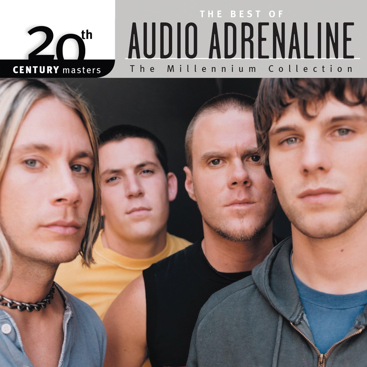 Best of Audio Adrenaline, The: Amazon.co.uk: CDs & Vinyl