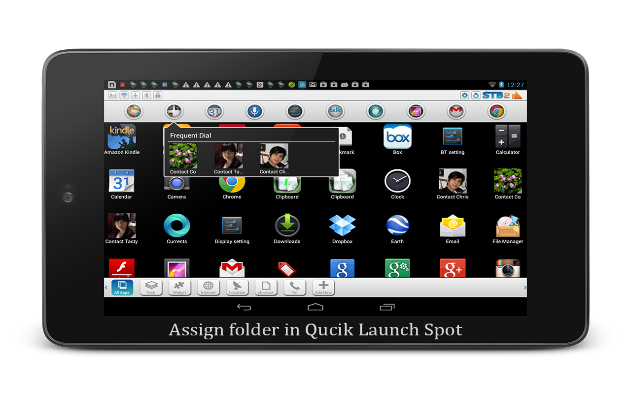 Amazon.com: SMART TASKBAR 2 PRO KEY: Appstore for Android