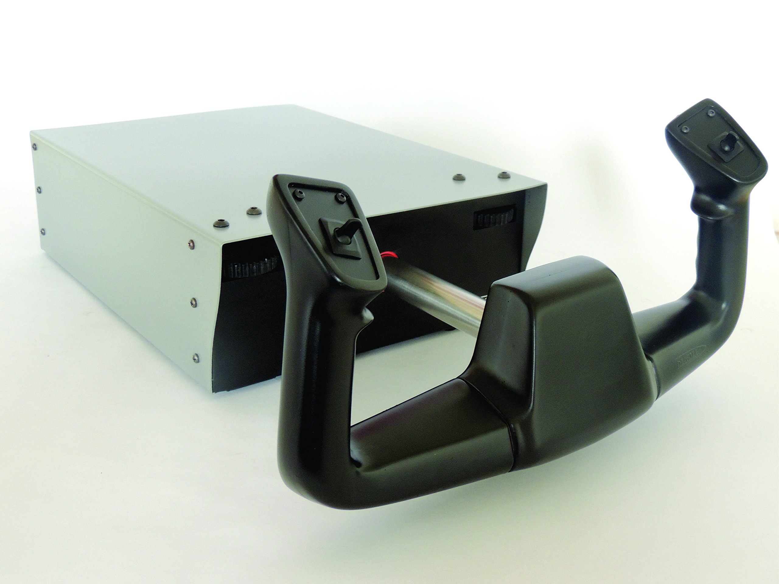 Flight Simulator Yoke System on Galleon Philippines