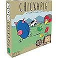 Amazon.com: Buffalo Games - Chickapig - A Farm to Table Game : Toys & Games