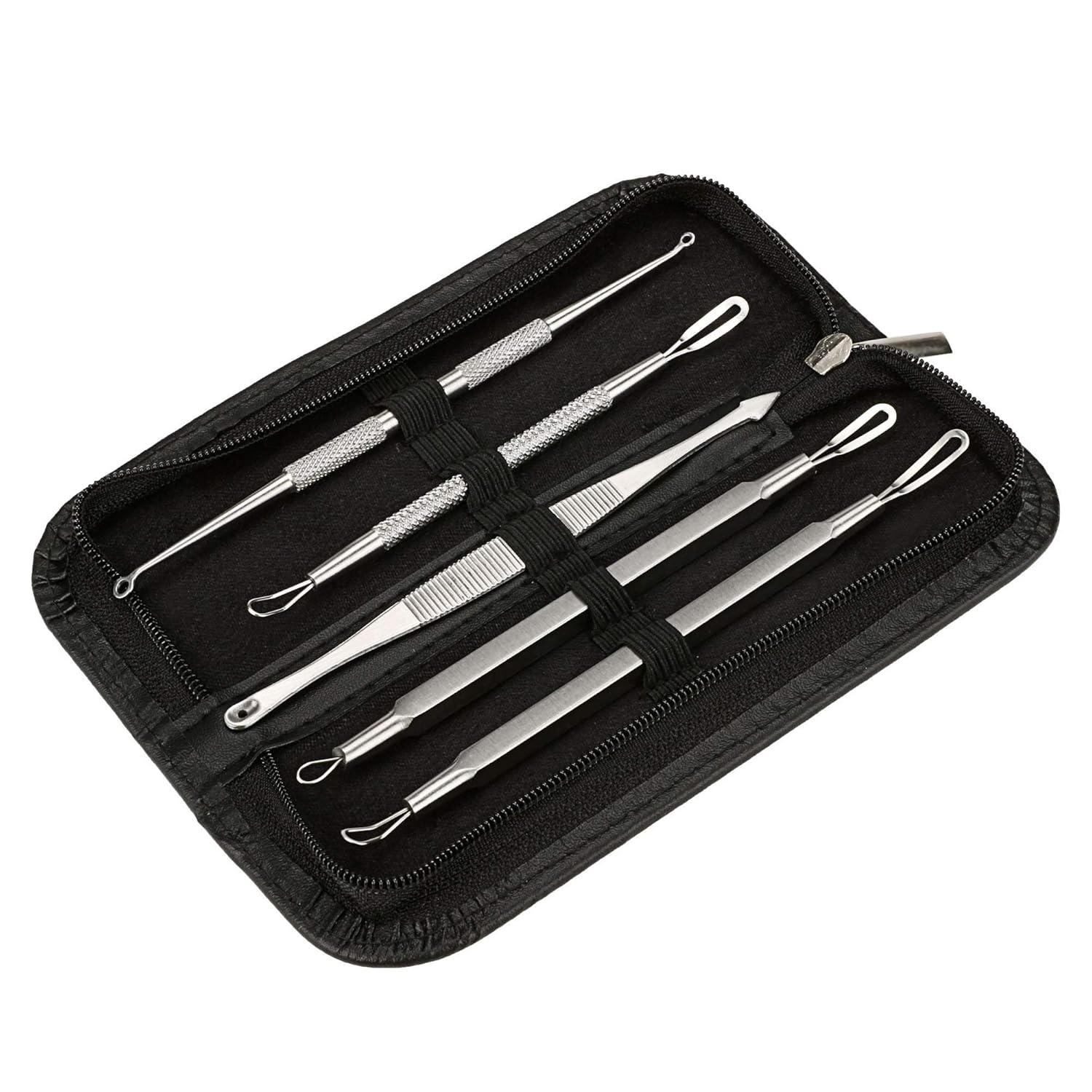 ACEVIVI Professional Blackheads Whiteheads Remover Extractor Facial ...