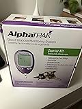 AlphaTRAK 2 Blood Glucose Test Strips, 50 Count: Amazon.co.uk: Pet Supplies