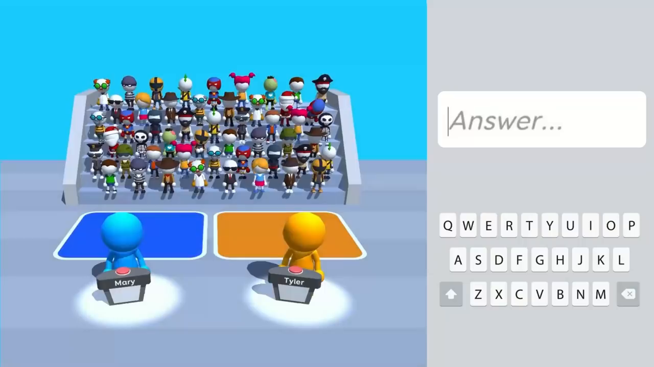 Guess Their Answer - App on Amazon Appstore