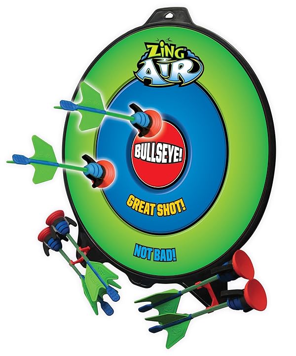 Zing Air Plastic Target Sign | Guatemala Digital - guatemaladigital.com