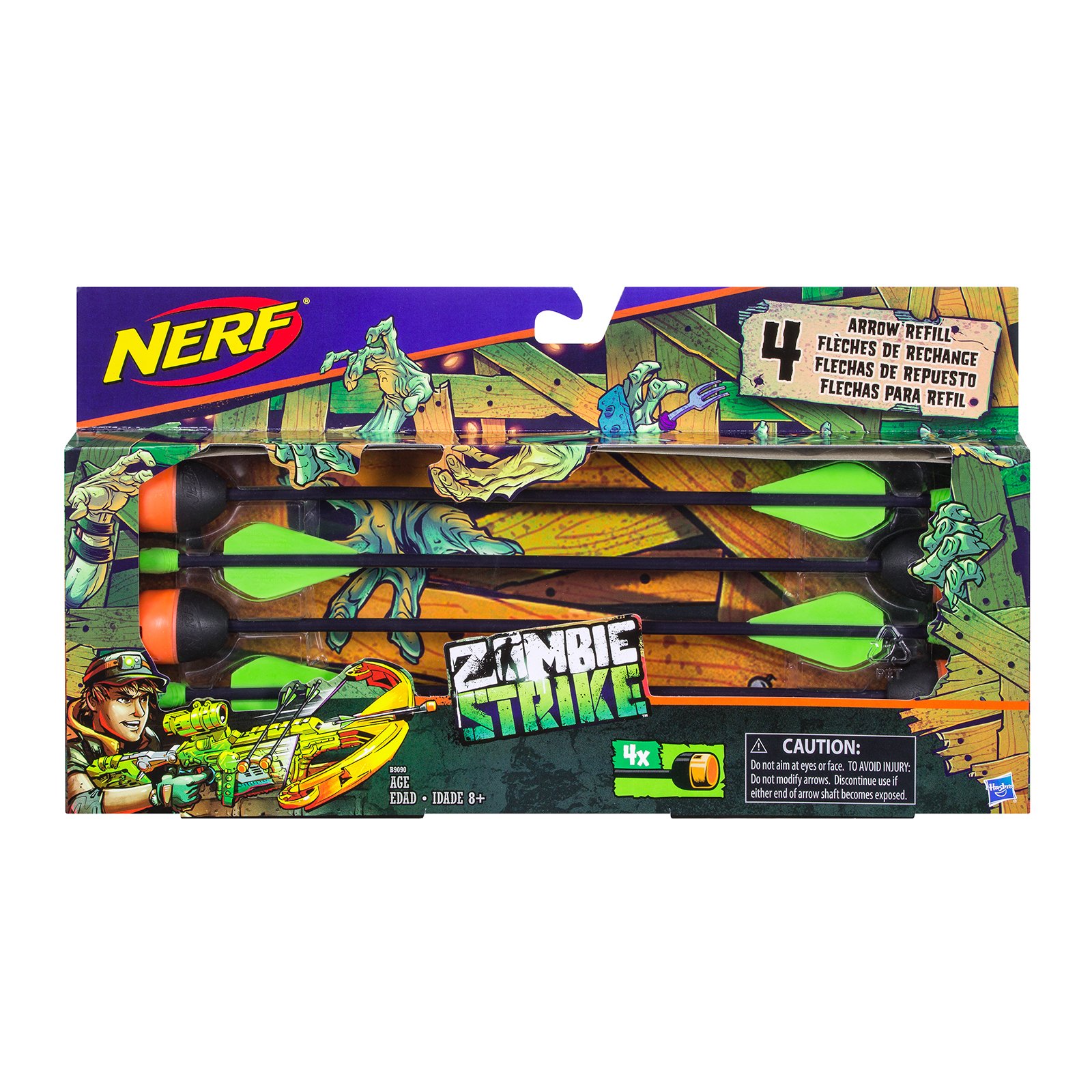 Mua Zombie Strike Arrow Refill trên Amazon Mỹ chính hãng 2024 | Fado