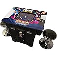 Amazon.com: Prime Arcades Cocktail Arcade Machine 412 Games in 1 ...