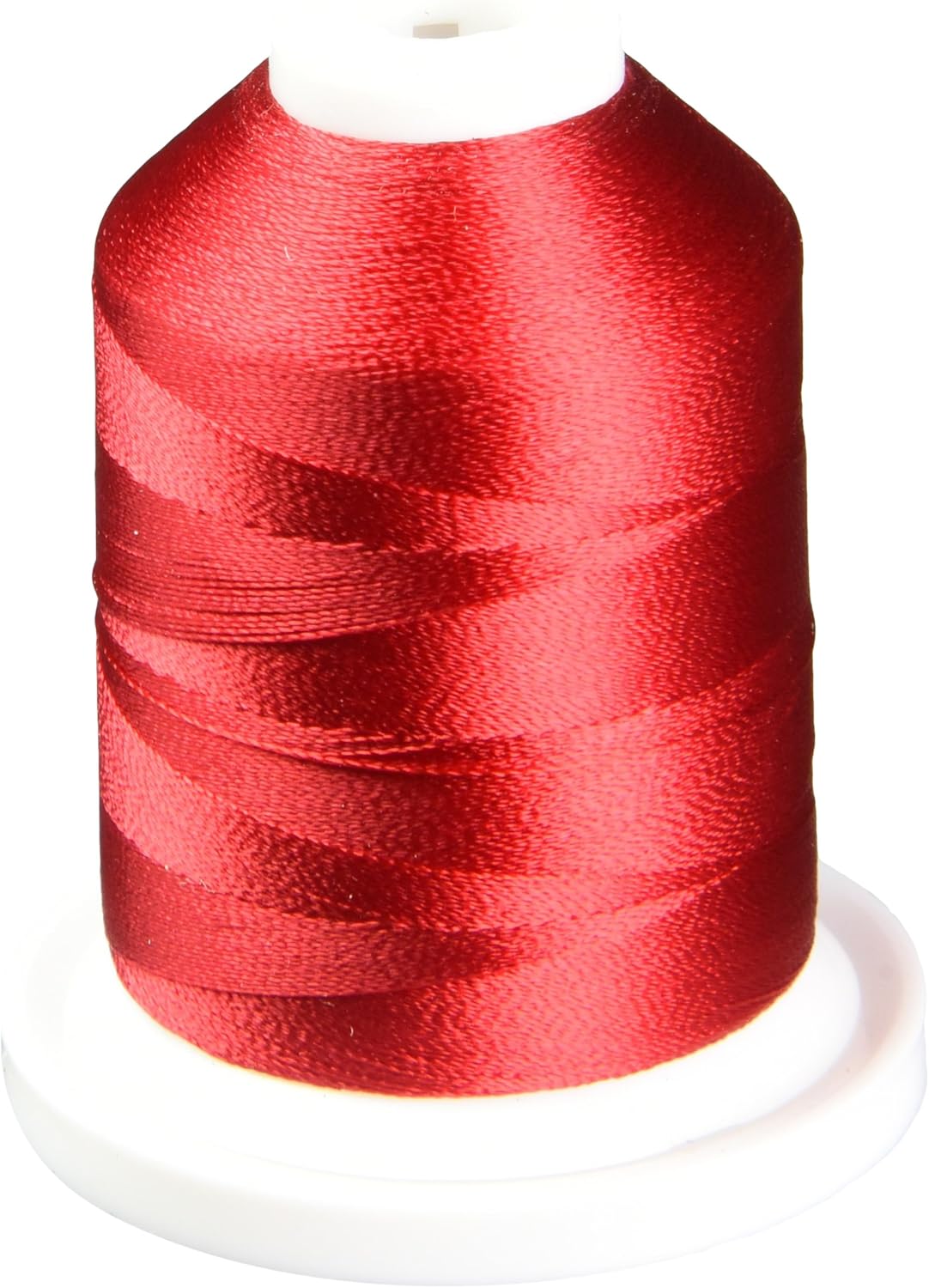 Robison-Anton Rayon Super Strength Thread 1100-Yard Red Thread & Floss ...