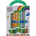Amazon.com: World of Eric Carle, My First Library 12 Board Book Set ...