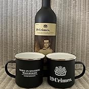 19 Crimes Red Wine Gift Set | 19 Crimes Red Blend Wine Australia 750ml ...