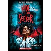 Hide and Seeker: Hermon, Daka: 9781338583625: Amazon.com: Books
