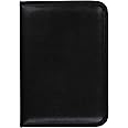 Samsill Mini Professional Padfolio, Business Portfolio, Black, Includes ...