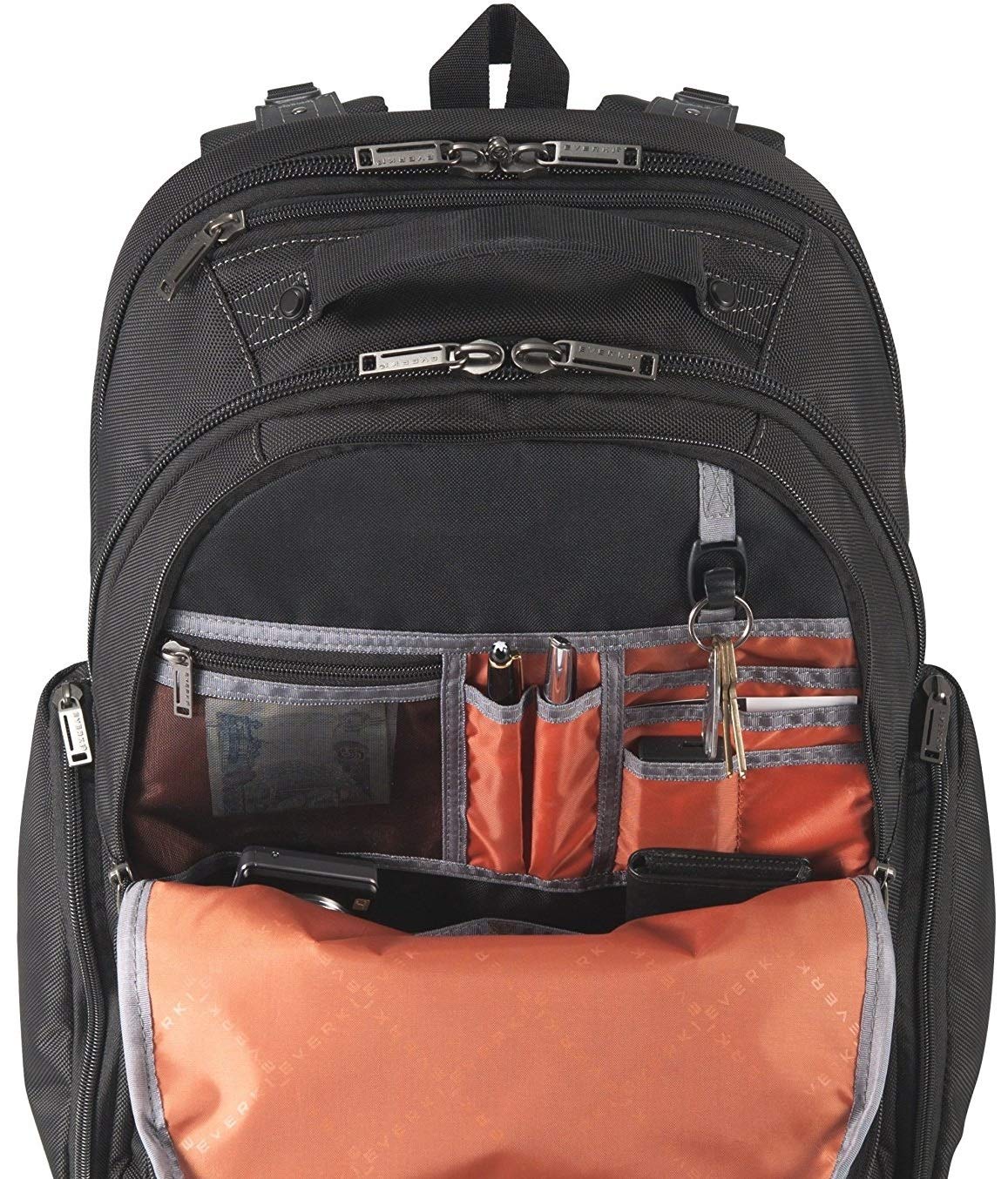 Mua Everki Atlas Business Laptop Backpack - Women's or Men's Backpack ...