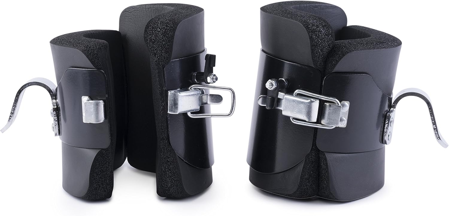 Valkyrie Anti Gravity Inversion Boots – For Ab Crunch, Abdominal Sit Up ...