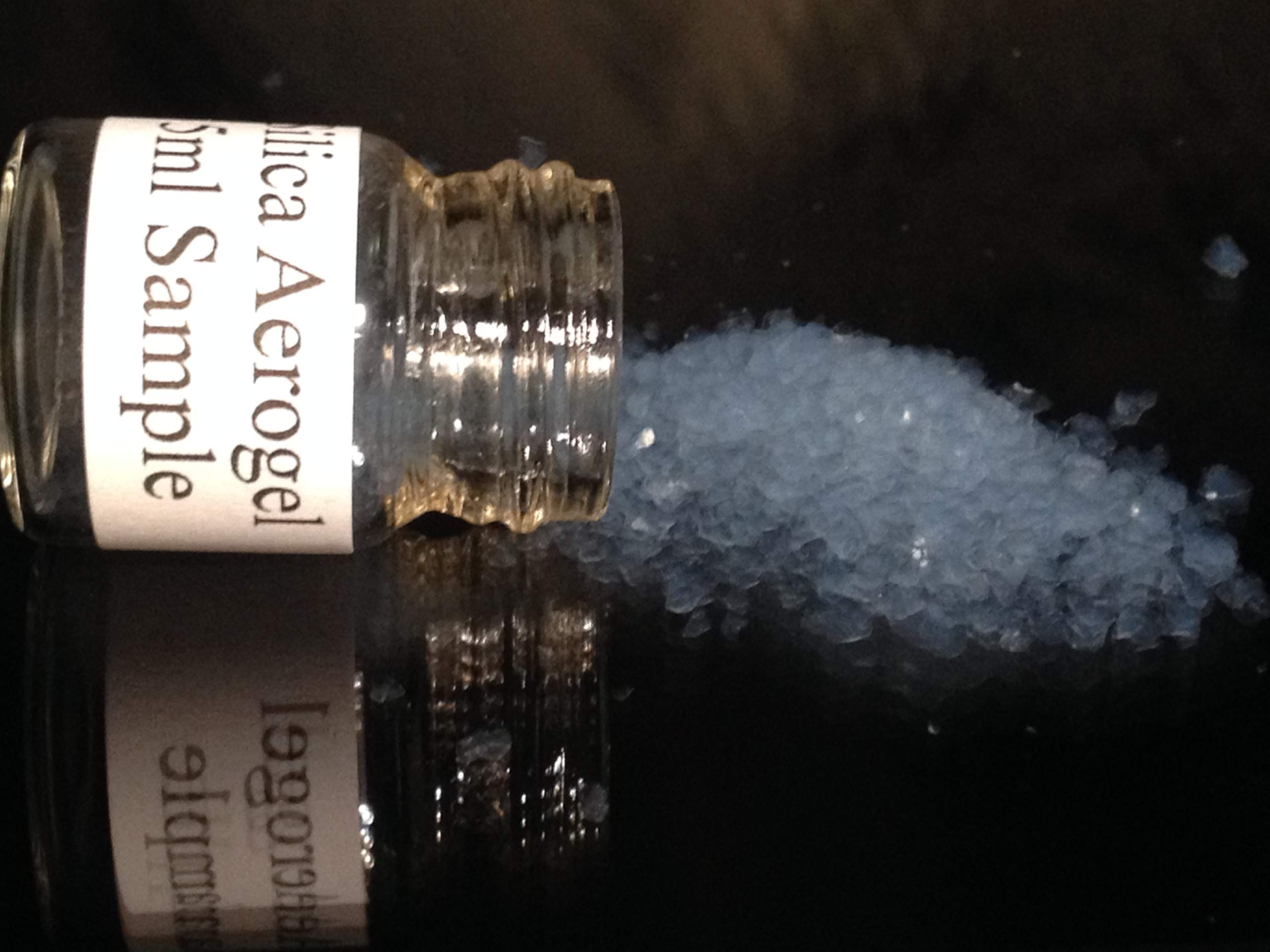 Mua Silica Aerogel 5ml Sample (World’s Lightest Solid, Frozen Smoke ...