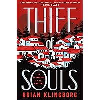 Thief of Souls: An Inspector Lu Fei Mystery (Inspector Lu Fei Series, 1 ...