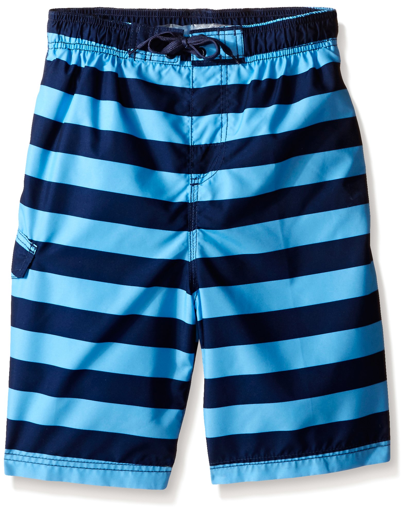 Kanu Surf Boys' Specter Quick Dry UPF 50+ Beach Swim Trunk | Beachwear ...