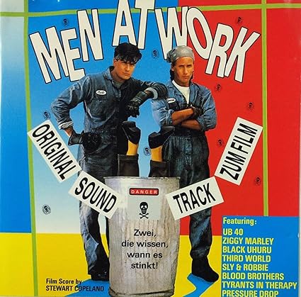 Men at Work : Soundtrack: Amazon.fr: Musique