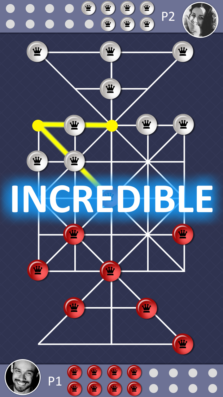 Bead 16 : Sholo Guti, Sixteen Soldiers, शोला गुटी:Amazon.in:Appstore ...