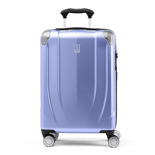 Travelpro Pathways 3 Hardside Expandable Luggage, 8 Spinner Wheels ...