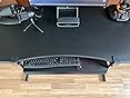 Amazon.com : TechOrbits Keyboard Tray Under Desk – 27" Clamp On ...