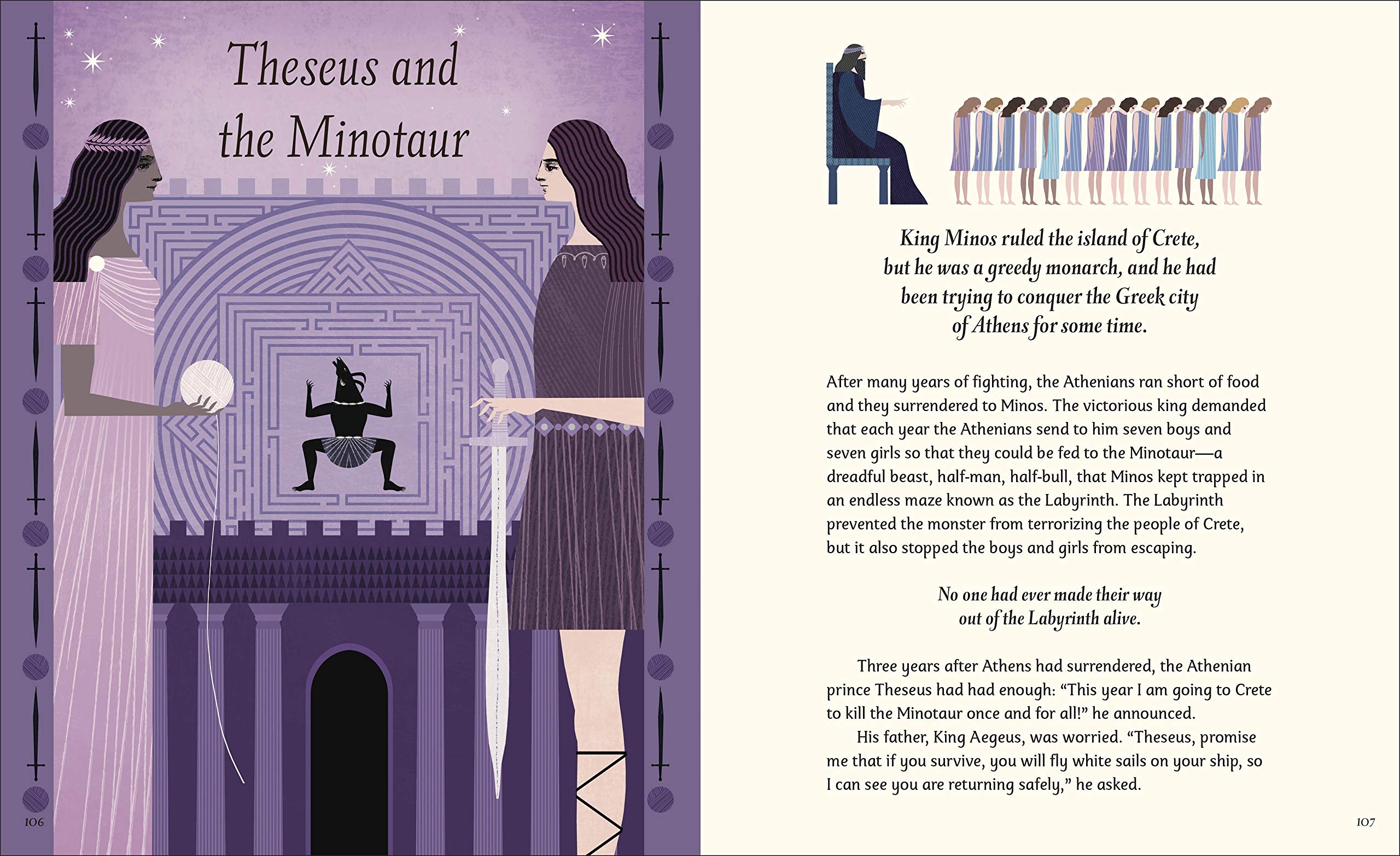 Mua Greek Myths: Meet the heroes, gods, and monsters of ancient Greece ...