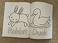 The Creative Toddler’s First Coloring Book Ages 1-3: 100 Everyday ...
