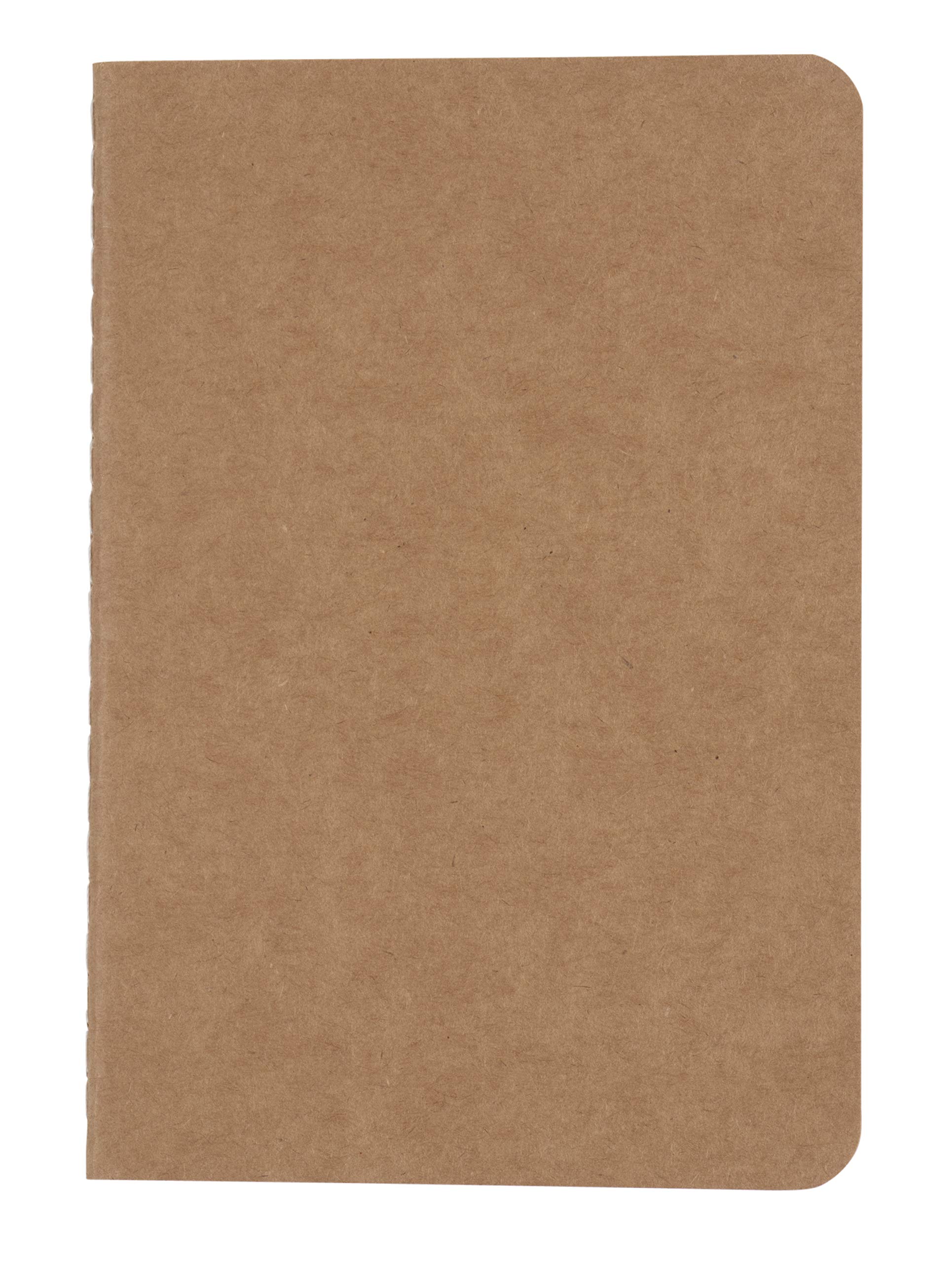24 Pack Happy Journals Bulk, Kraft Paper Notebooks with 80 Lined Pages ...