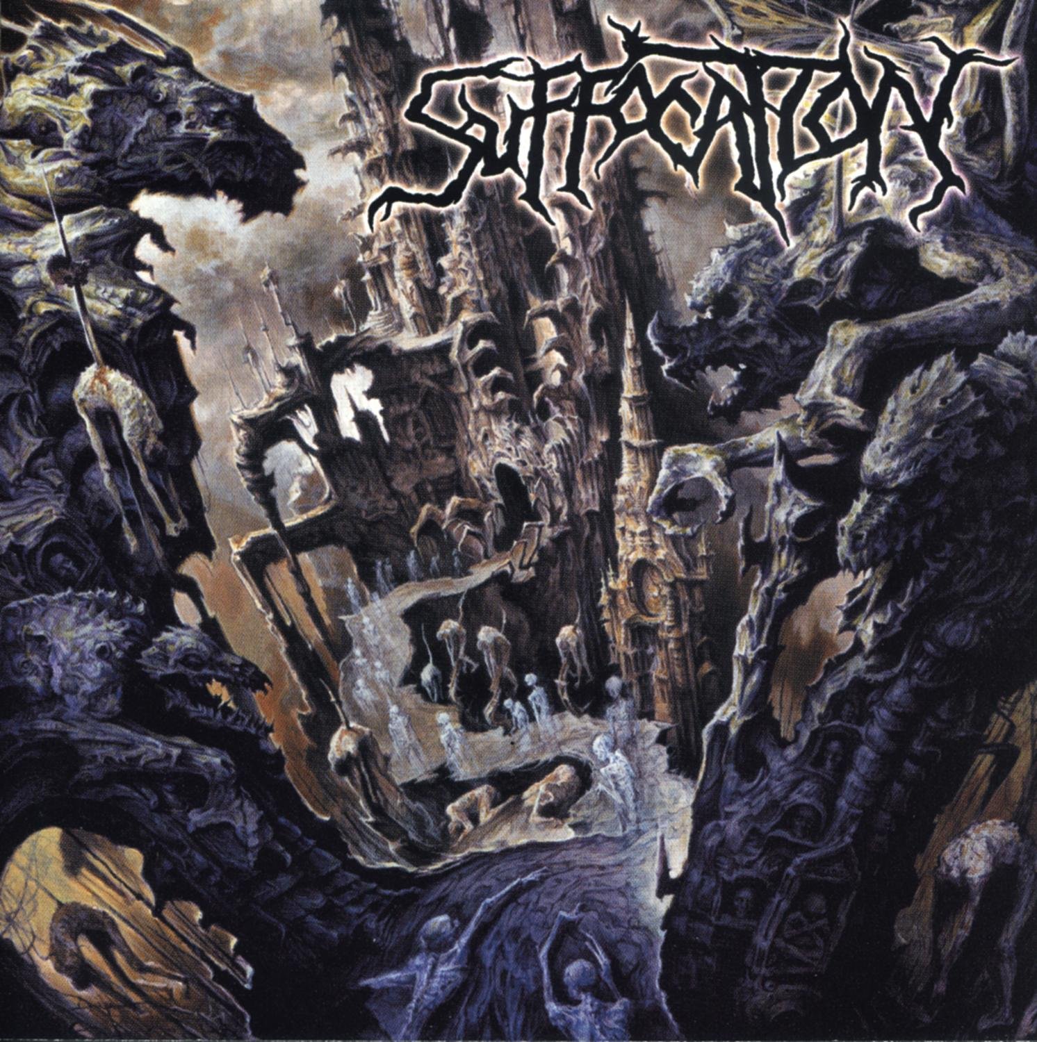 Suffocation - Souls to Deny - Amazon.com Music